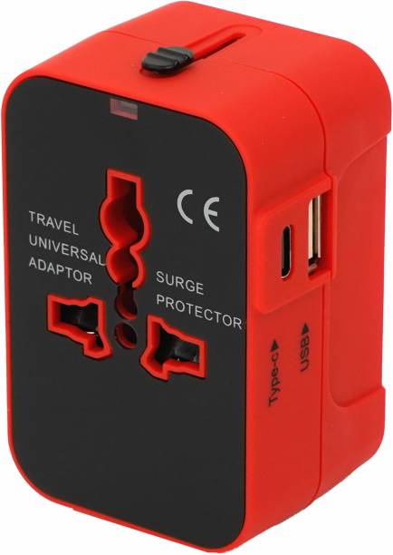Buy Universal Power Adapter online at Best Prices in India - Flipkart