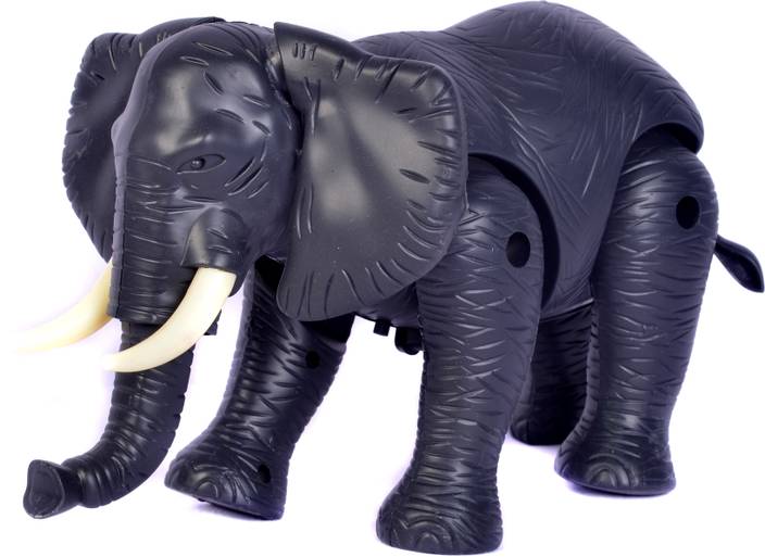 Peekaboo Battery Operated Elephant Toy - Battery Operated Elephant Toy ...