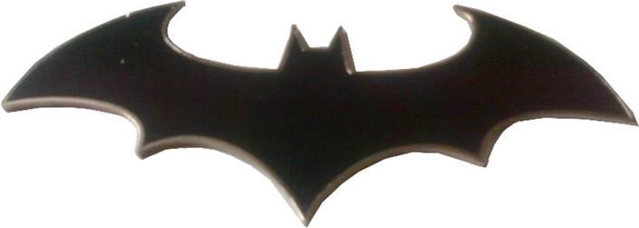 Batman Metallic Batarang - Metallic Batarang . Buy Batman toys in India ...