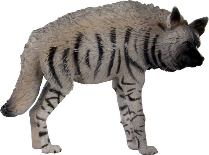 Collecta Striped Hyena - Striped Hyena . Buy Hyenas toys in India. shop ...