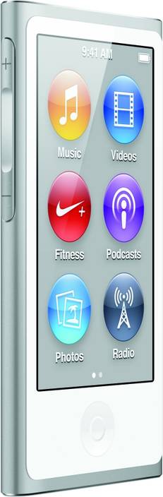 Apple iPod Nano 16 GB - Apple : Flipkart.com
