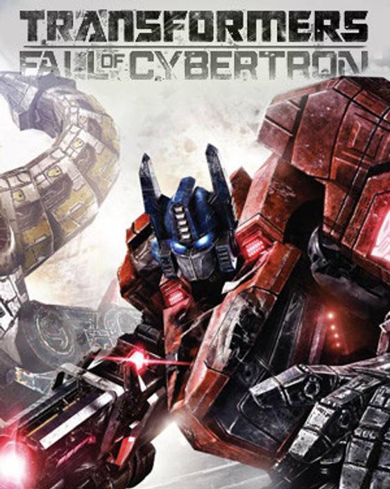Transformers: Fall Of Cybertron Games PC - Price In India. Buy ...