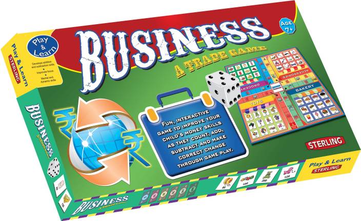 Sterling Business Board Game - Business . shop for Sterling products in ...