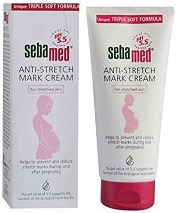 Sebamed Anti- Stretch Mark Cream Price in India - Buy Sebamed Anti ...