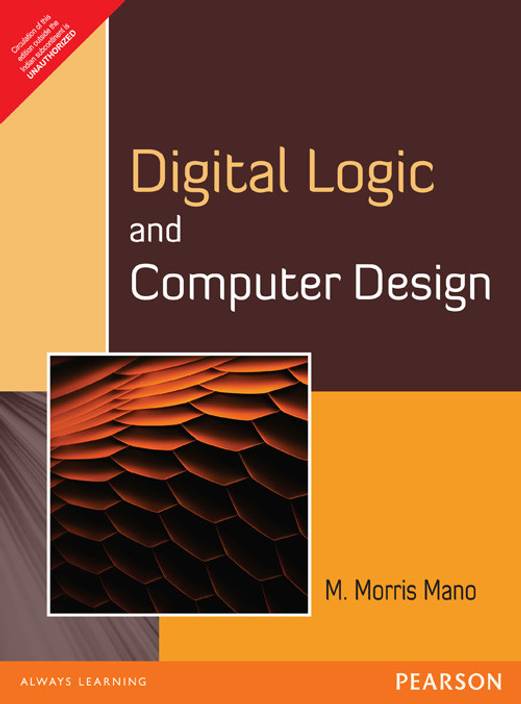 DIGITAL LOGIC & COMPUTER DESIGN* 1st Edition - Buy DIGITAL LOGIC ... DIGITAL LOGIC & COMPUTER DESIGN* 1st Edition - Buy DIGITAL LOGIC ...