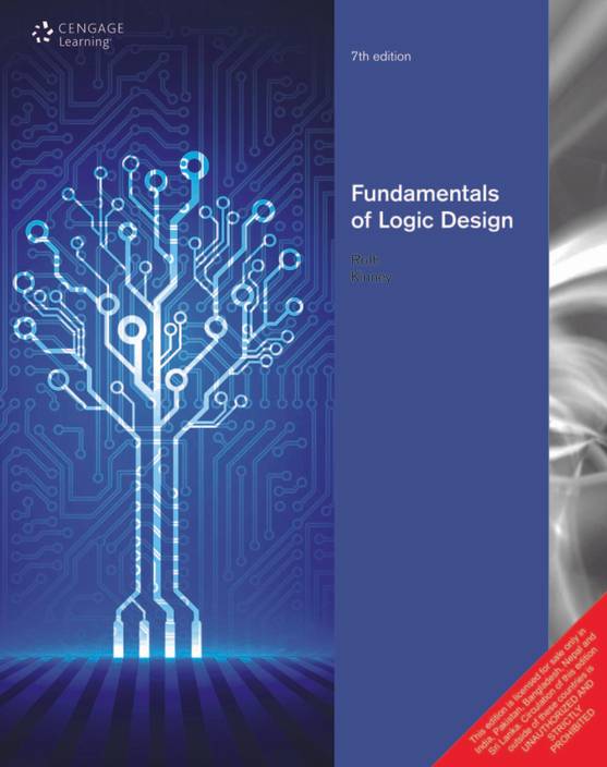 Fundamentals of Logic Design with CD English 7th Edition By Charles H ...