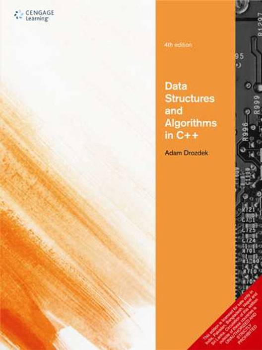 Data Structures And Algorithms In C 4th Edition Buy Data Structures And Algorithms In C 9363