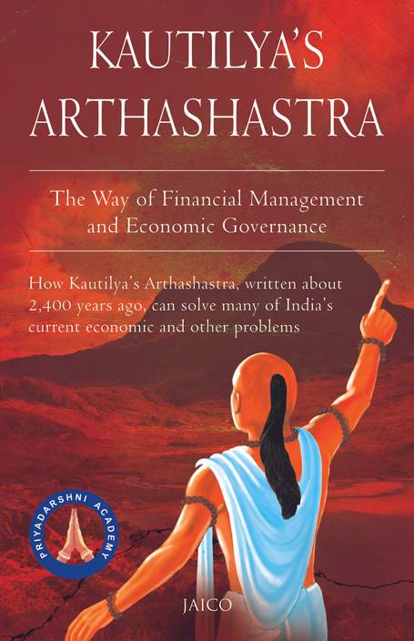 Kautilya's Arthashastra - Buy Kautilya's Arthashastra by Kautilaya ...