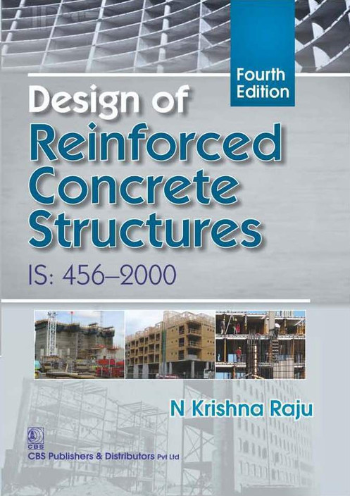 Design Of Reinforced Concrete Structures By Krishna Raju Pdf Download Biopages