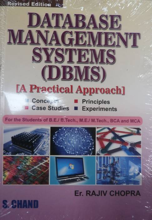 Database Management System A Practical Approach For DBMS 1st Edition ...