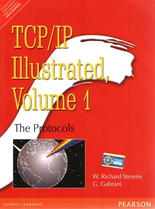 TCP/IP Illustrated 1st Edition - Buy TCP/IP Illustrated 1st Edition by ...