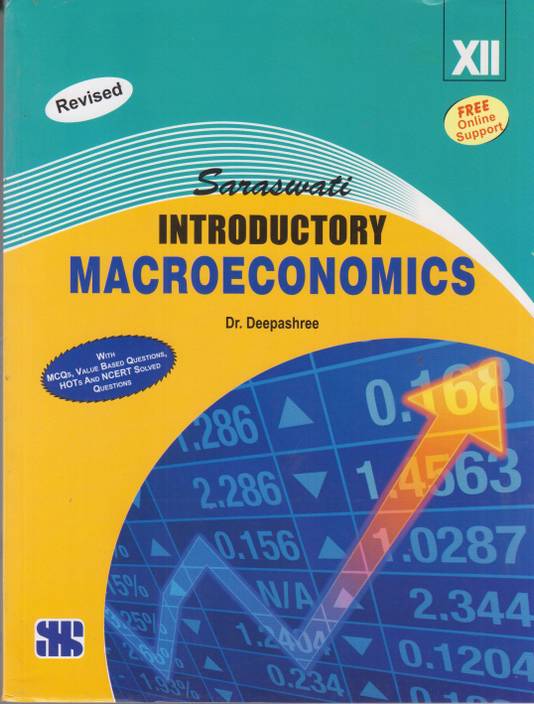 Introductory Macroeconomics (Class - 12) - Buy Introductory ...