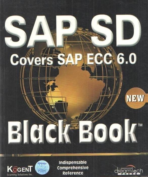 Sap Sd Black Book Covers Sap Ecc 60 Buy Sap Sd Black Book Covers Sap Ecc 60 By Kogent