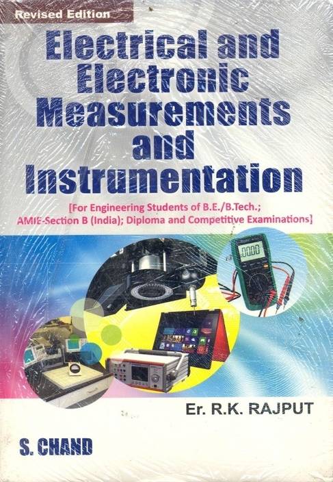 ELECT & ELECTRONIC MEASUREMENT & INSTRUMENT 2nd Edition - Buy ELECT & ELECTRONIC MEASUREMENT ...