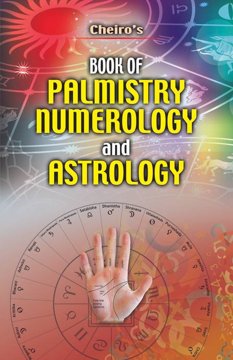Cheiro's Book of Palmistry, Numerology and Astrology 1st Edition - Buy ...