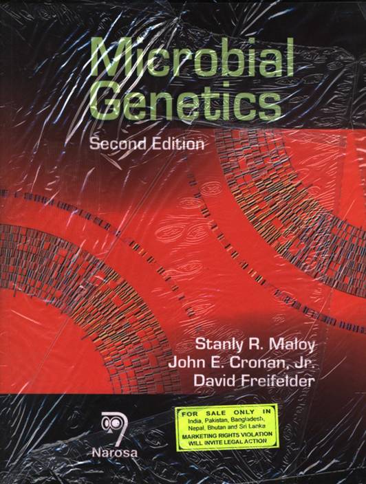 Microbial Genetics 2nd Edition 2nd Edition - Buy Microbial Genetics 2nd ...