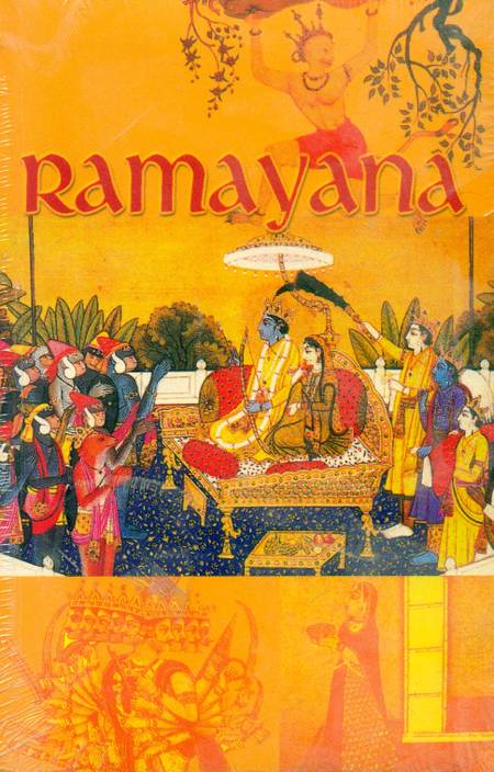 Ramayana: Epic of Ram, Prince of India - Buy Ramayana: Epic of Ram ...