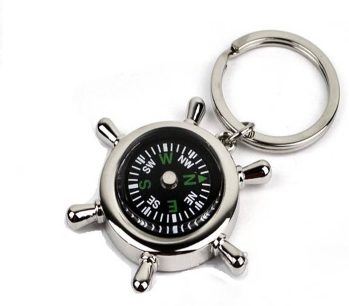 Oyedeal Compass Key Chain - Buy Oyedeal Compass Key Chain Online at ...