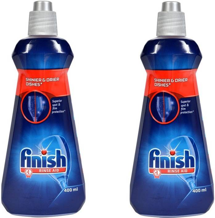Finish Rinse Aid Dishwashing Detergent Price in India - Buy Finish ...