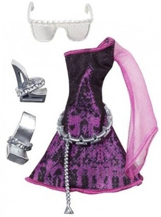 Monster High Spectra Vondergeist Fashion Dress - Spectra Vondergeist ...