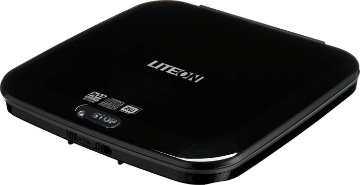 LITEON eTAU108 External DVD Drive - Liteon : Flipkart.com