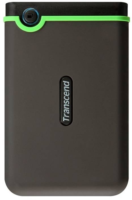 Transcend StoreJet 25M3 2.5 inch 500 GB External Hard Disk - Transcend ...