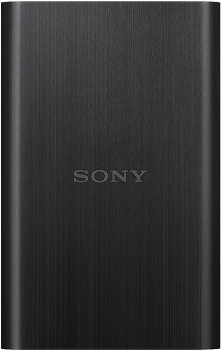 Sony 2 Tb External Hard Disk Sony