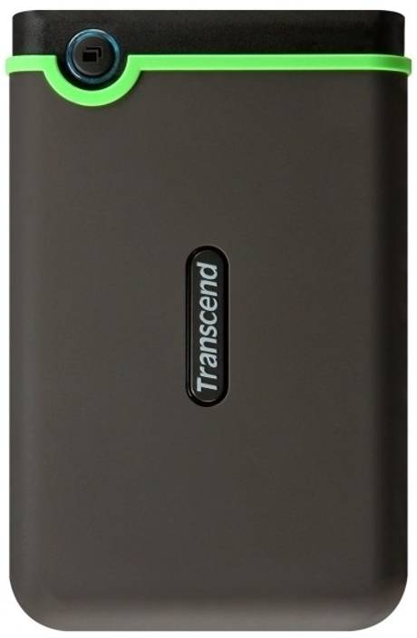 Transcend StoreJet 25M3 2.5 inch 1 TB External Hard Disk - Transcend ...