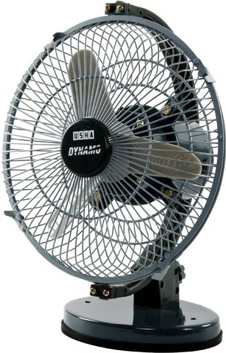 Usha Dynamo 3 Blade Table Fan Price in India - Buy Usha Dynamo 3 Blade ...