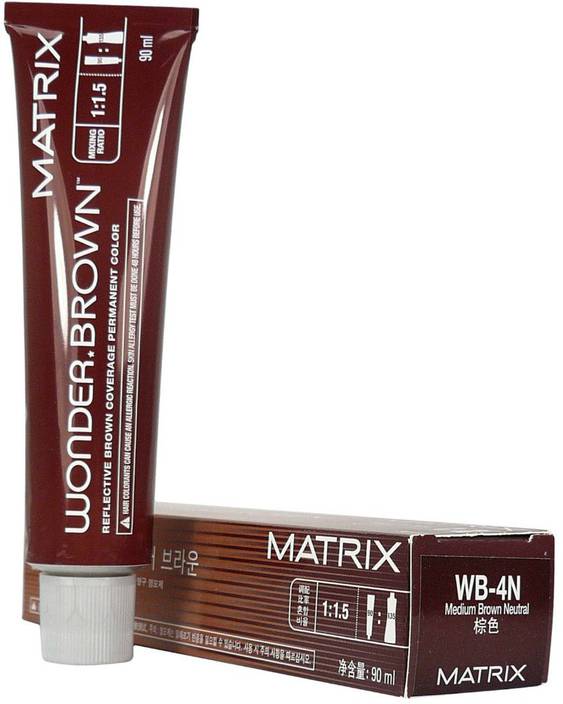 Matrix Wonder.Brown Hair Color - Price in India, Buy Matrix Wonder ...