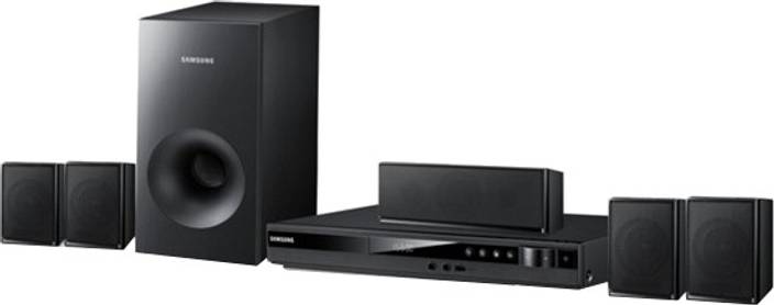 Samsung HT-E350K 5.1 Home Theatre System - Samsung : Flipkart.com