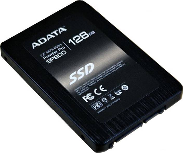 Adata Premier Pro 128 GB Desktop, Laptop Internal Solid State Drive (Premier Pro SP900/128GB ...
