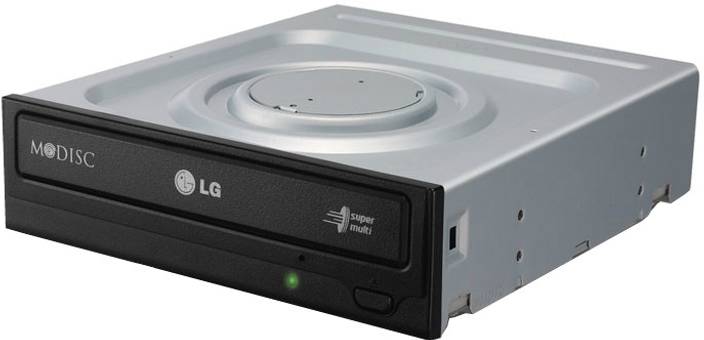 LG GH24NSC0 DVD Burner Internal Optical Drive - LG : Flipkart.com