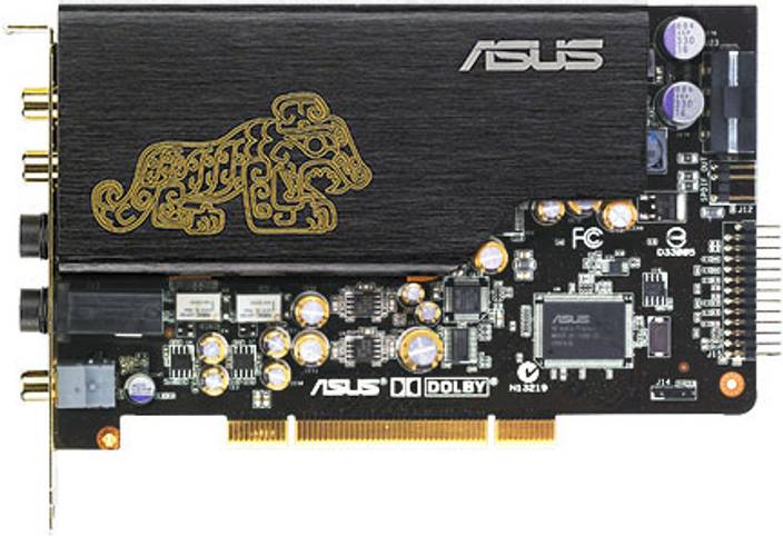 Asus Xonar Essence st PCI Internal Sound Card Price in India - Buy Asus ...