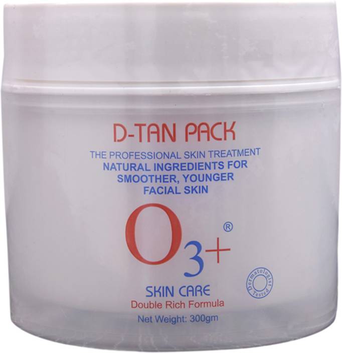 O3+ D-TAN PACK - Price in India, Buy O3+ D-TAN PACK Online In India ...