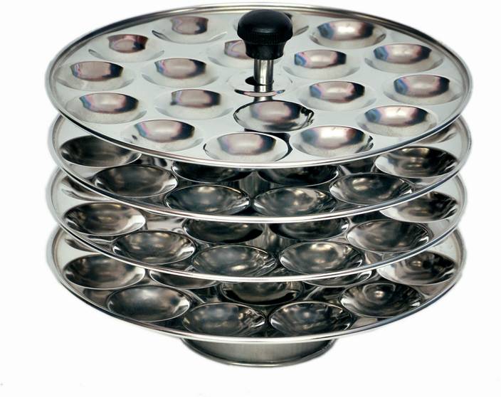 RITURAJ Mini Idly Premium Extra deep Standard Idli Maker Price in India ...