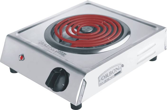 Orbon 2000 Watt G Coil Stainless Steel Electric Cooking Heater Price in ...