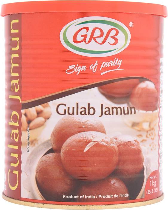 GRB Gulab Jamun Price in India - Buy GRB Gulab Jamun online at Flipkart.com