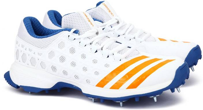 Adidas SL22 Cricket Shoes For Men - Buy FTWWHT/BORANG/BLUE Color Adidas ...
