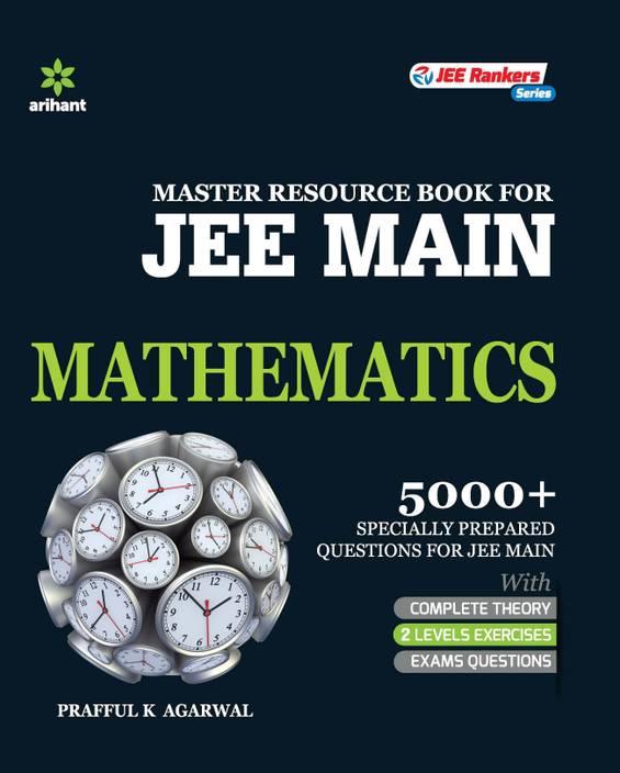 JEE Main Master Resource Book for Mathematics : With Complete Theory, 2 ...