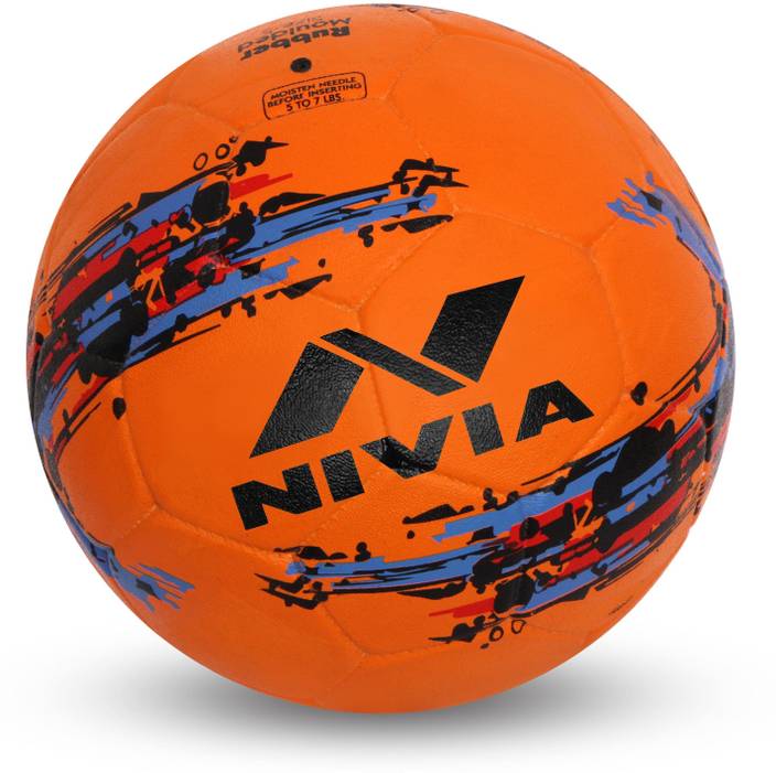 Nivia Storm Football - Size: 5 - Buy Nivia Storm Football - Size: 5 ...