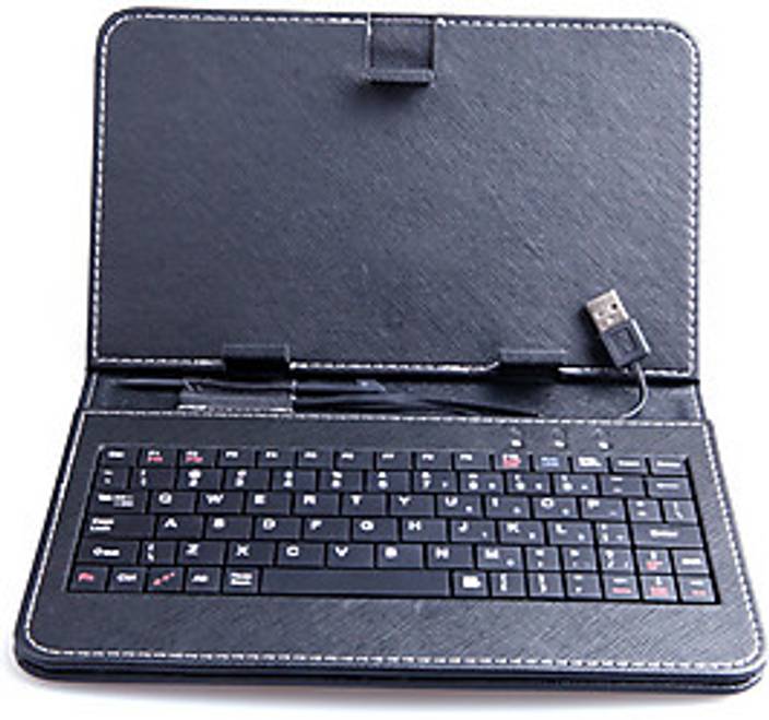 Zync 7 inch Wired USB Tablet Keyboard - Zync : Flipkart.com