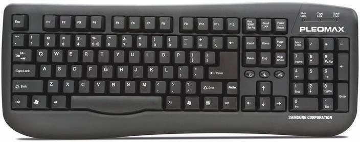 Samsung PKB-700B PS2 Laptop Keyboard - Samsung : Flipkart.com