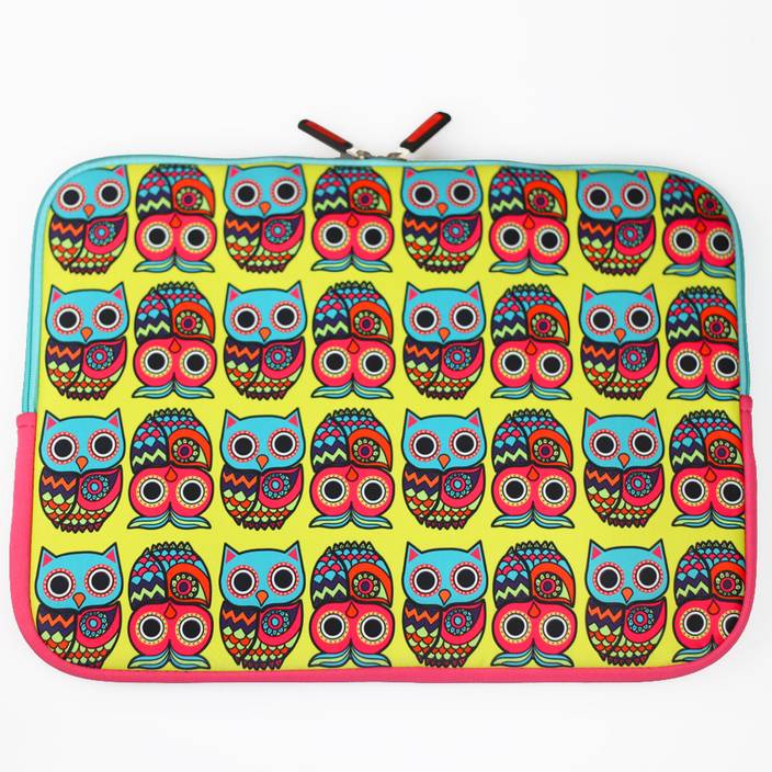 Chumbak 15 inch Sleeve/Slip Case Multicolor - Price in India | Flipkart.com