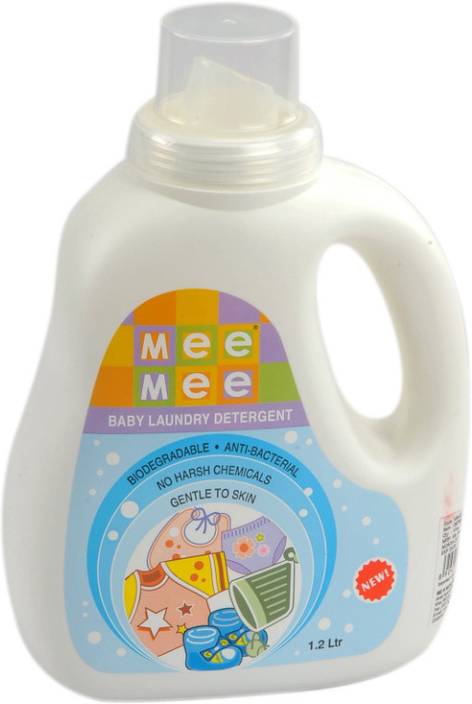 Mee Mee Baby Laundry Detergent -Buy Mee Mee products in India - Baby ...
