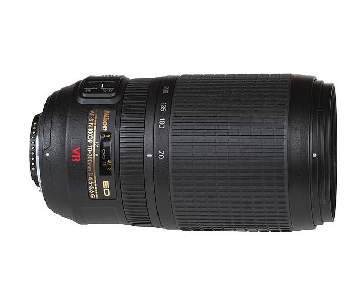 Nikon AF-S VR Zoom-Nikkor 70 - 300 mm f/4.5-5.6G IF-ED Lens Lens - Nikon : Flipkart.com