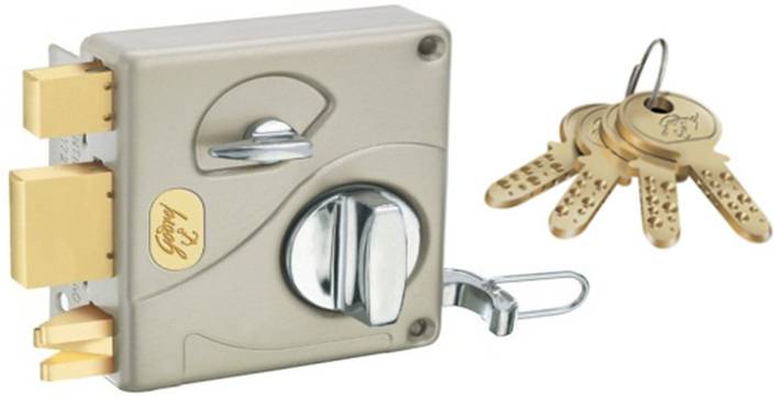 Godrej Ultra Tribolt Satin Nickel 1Ck Lock - Buy Godrej Ultra Tribolt Satin Nickel 1Ck Lock ...