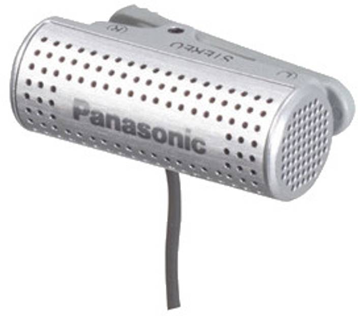Panasonic RP VC151 Microphone - Panasonic : Flipkart.com