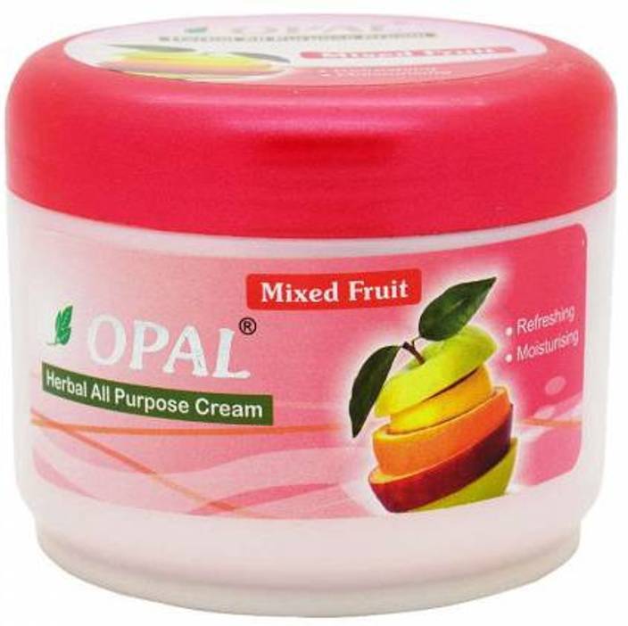 Opal Herbal All Purpose Cream-Mixed Fruit - Price in India, Buy Opal ...