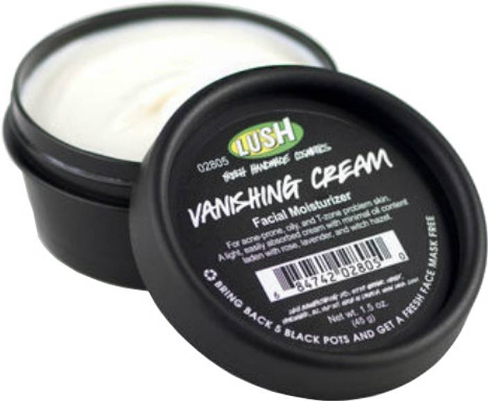 Vanishing Cream